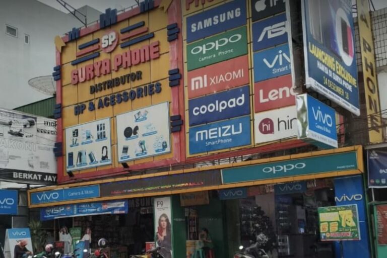 √ 7 Rekomendasi Toko HP di Samarinda (Lengkap & Murah)